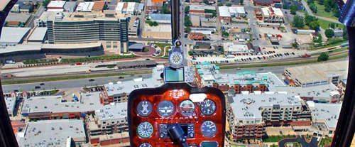 Chopper Charters Branson Helicopter Tours