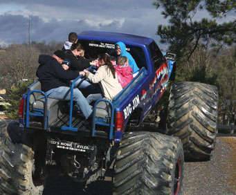 Buy Monster Truck Rides Tickets